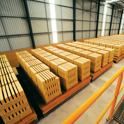 Sustainable brick manufacture - Build for Living